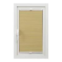 China Magnetic Shutter Aluminum Alloy Single Glass Built-in Hollow Shutter Blinds for Office Building for sale