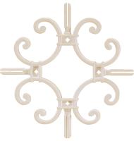 China HTY Double Glazing Units Georgian Decoration Bar Diameter 7mm All Scenarios for sale
