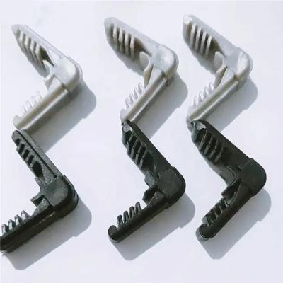 China Conveniently Sized Plastic Corner Key for Aluminum Spacer Joints in Doors and Windows for sale