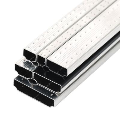China Suppliers' Hollow Spacer Bar with Good Weldability and Customize LOGO for sale