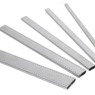 China 6-40A Modern Design Style Aluminum Window Profiles with Black Aluminum Spacer Bar for sale