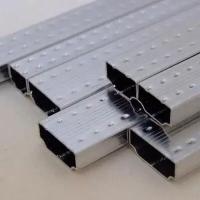 China 6-40A Modern Design Style Aluminum Window Profiles with Black Aluminum Spacer Bar for sale