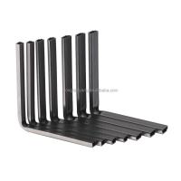 China Aluminium Spacer Bar for Glass Integrated Blinds and Double Glazing Long Lifespan Benefit for sale
