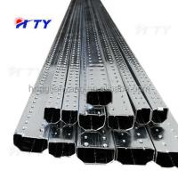 China Chinese HTY Manufacturers Custom Logo 3003 Aluminum Alloy Insulating Glass Spacer Bar for sale