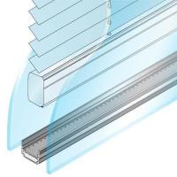 China Worth Buying Garage Door Induction Welded Hollow Spacer Bar with Customized Finish for sale