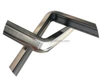 China Worth Buying Garage Door Induction Welded Hollow Spacer Bar with Customized Finish for sale