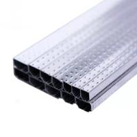 China Good Quality Factory Aluminium Spacer Bar For Double Glazing for sale