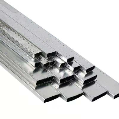 China High Frequency Welding Hollow Glass Aluminum Spacer Bar For Window And Insulating Glass for sale
