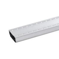 China Bendable Frequency Welding Aluminium /Aluminum Spacer Insulating Glass Double Glazing Glass for sale