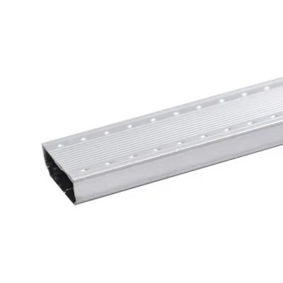 China Bendable Frequency Welding Aluminium /Aluminum Spacer Insulating Glass Double Glazing Glass for sale