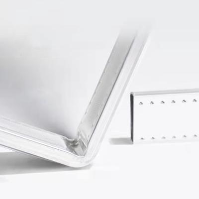 China Aluminium Spacer With Butyl Tap For Double Glazing Glass Manufacturer for sale