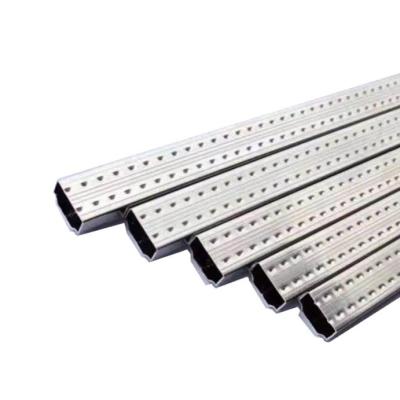 China Aluminum Spacer Bar Double Glazing Glass Spacer For Upvc Doors Windows for sale