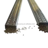 China Aluminum Spacer Bar Double Glazing Glass Spacer For Upvc Doors Windows for sale