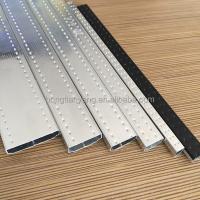 China Aluminum Spacer Bar Double Glazing Glass Spacer For Upvc Doors Windows for sale