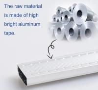China Quality Guaranteed Explosion Safety Bars For Windows Aluminum Spacer Bar for sale