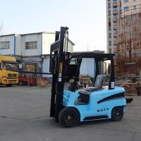 China 2 Ton Electric Forklift 3000mm Lifting Height Counterbalance CPD-20 for sale