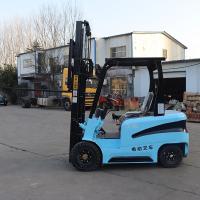 China 2 Ton Electric Forklift 3000mm Lifting Height Counterbalance CPD-20 for sale