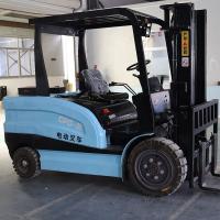 China Experience Smooth and Easy Material Handling with 3 ton Electric Forklift for sale