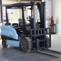 China Experience Smooth and Easy Material Handling with 3 ton Electric Forklift for sale