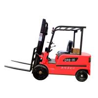 China Electric Forklift 2t Loading Capacity 3m Lifting Height Lead Acid Battery for sale
