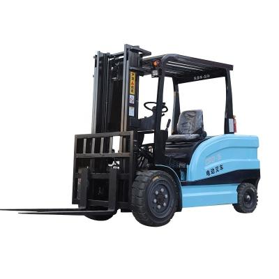China Electric Forklift 2 Ton 3000mm Lifting Height CPD-20 Energy Saving for sale