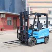 China Electric Forklift 2 Ton 3000mm Lifting Height CPD-20 Energy Saving for sale