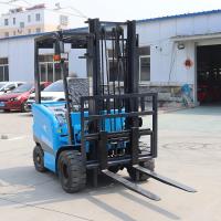 China Electric Forklift 2 Ton 3000mm Lifting Height CPD-20 Energy Saving for sale