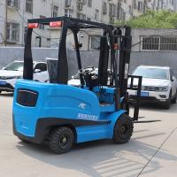 China Electric Forklift 2 Ton 3000mm Lifting Height CPD-20 Energy Saving for sale