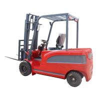 China Forklifts electric forklift 1 ton Customization mini electric forklift for sale