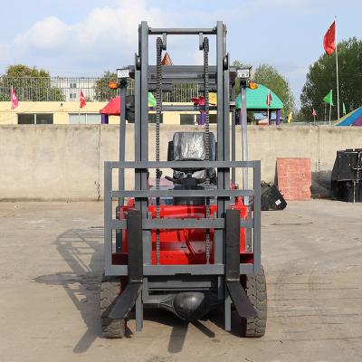 China 5.5KW 2 Ton Electric Forklift 3000kg Load Capacity with Hydraulic Lift 3-6m Lifting Height for sale