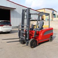 China Ming Sheng CPD-20 2.0 Ton Mini Electric Forklift 3000-6000mm Lifting Height for sale