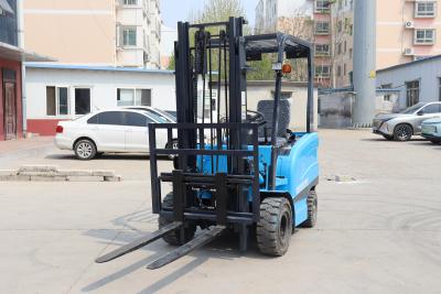 China Electric Mini Reach Forklift 1-3 Ton 3000mm Lifting Height 2300 kg for Warehouse for sale