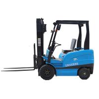 China Electric Forklift Truck Pallet Stacker 2000kg Capacity 3-6m Lifting Height for sale