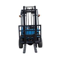 China MSCI CPD-20 Electric Forklift 2000kg Capacity 5m Lift Height Two Stage Counterbalance for sale