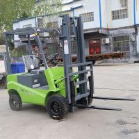 China Mini 1.5 Ton Lithium Electric Forklift 3m to 6m Lifting Height Battery Powered Motor for sale