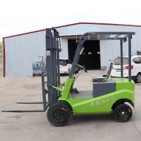 China 1.5 Ton Electric Forklift 1 Ton 3 M Lifting Height Truck with CE for sale