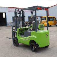 China 1.5 Ton Electric Forklift 1 Ton 3 M Lifting Height Truck with CE for sale