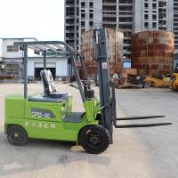 China Heli CPD30 3 Ton Electric Forklift 3000kg Capacity 3000mm Lifting Height Warehouse Forklift for sale
