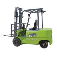 China Versatile 2 ton Electric Forklift for Various Material Handling Needs for sale