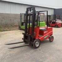 China 0.5 Ton Mini Electric Forklift With Certification And Customize For Construction Works for sale