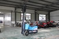 China Safe 3-6 Meter Electric Forklift Safety With Solid Tires And Emergency Stop Function Battery Electric Forklift for sale