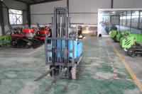 China Ming Sheng CPD-30 3 Ton Electric Forklift 48V 600Ah Onboard Charger Solid Tire 1.2m Fork for sale