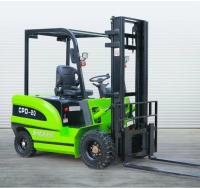 China Counterbalance 2 Ton Electric Forklift AC 5 Meter Lifting Height Built in Charger for sale