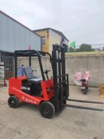 China 1 Ton Electric Forklift 48V 2.5m Turning Radius CPD-10 EF-1000 for sale