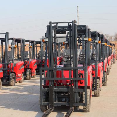 China Electric Forklift 0.5 to 3.5 Ton Capacity Customizable Factory Direct Sale for sale