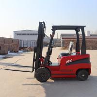 China Electric Forklift 0.5 to 3.5 Ton Capacity Customizable Factory Direct Sale for sale