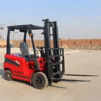 China Electric Forklift 0.5 to 3.5 Ton Capacity Customizable Factory Direct Sale for sale
