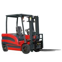 China Warehouse Handling Goods Artifacts 3 Ton Electric Forklift for sale