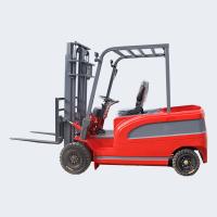 China Warehouse Handling Goods Artifacts 3 Ton Electric Forklift for sale