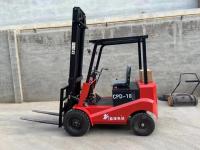 China 1 Ton Electric Forklift 3 Meter Lift Height Warehouse Logistics Handling Long Working Time for sale